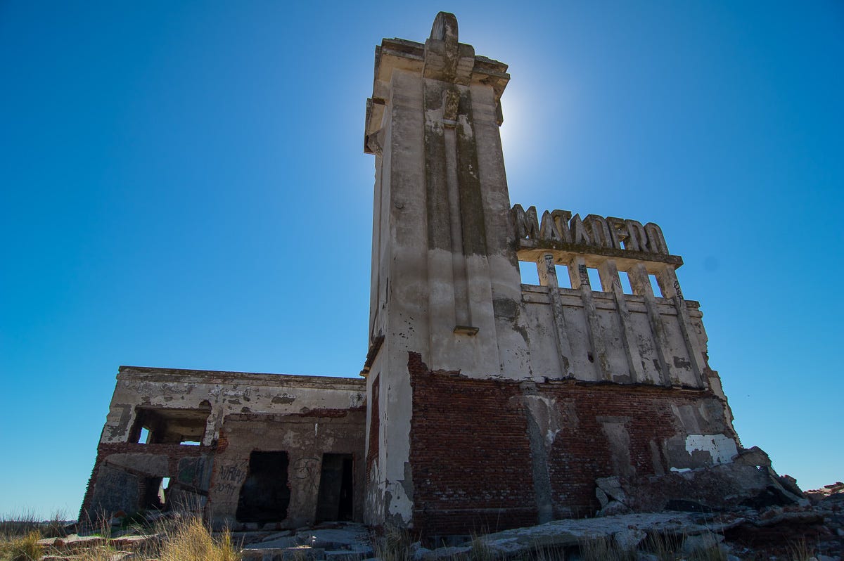 Epecuen. The Argentine Herculaneum | by juanbuhler | Medium