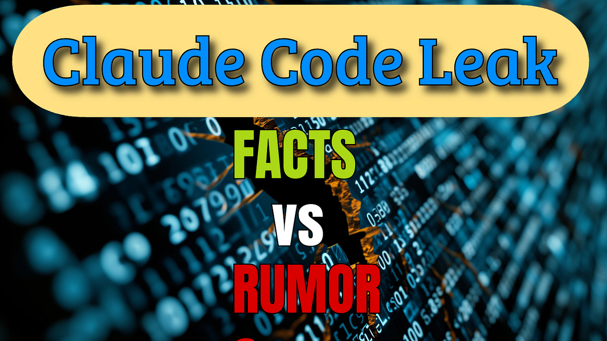 📢 Newsletter — Claude Code Source Leak (March 31, 2026) | by ...
