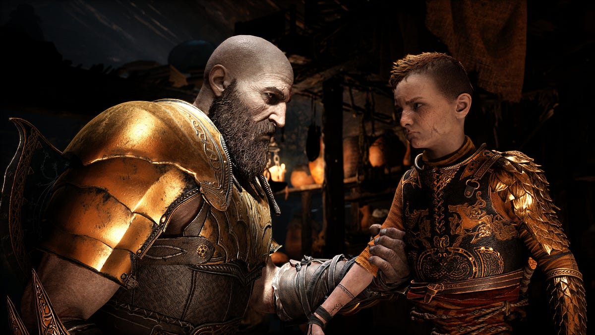 Kratos of God of War: Rage Personified, But Is That Enough in 2023 ...