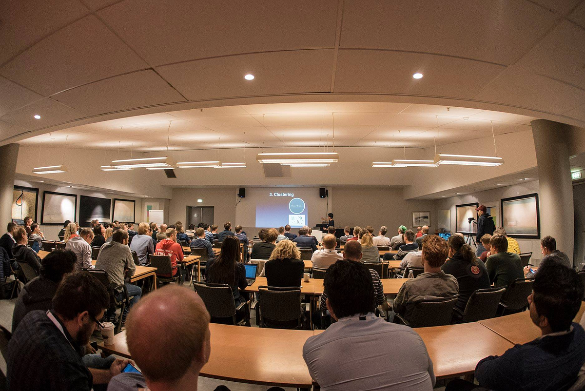Tips and Tricks for Public Speaking | by Wei-Meng Lee | Level Up Coding