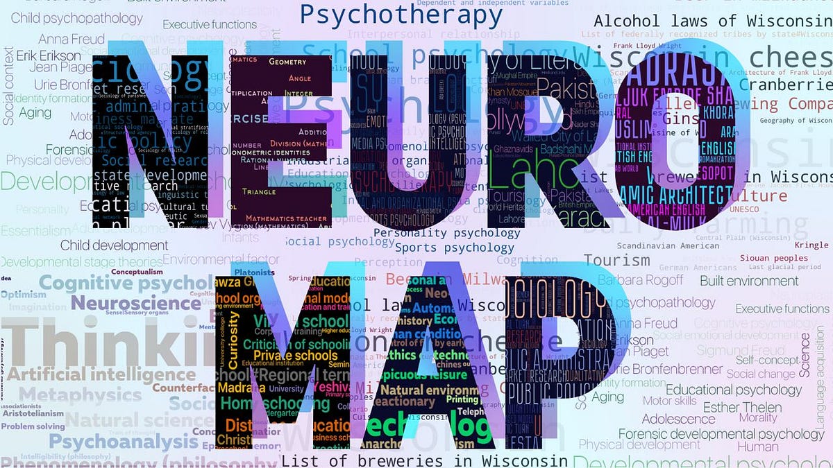 NEUROMAP - NEUROMAP NFT - Medium