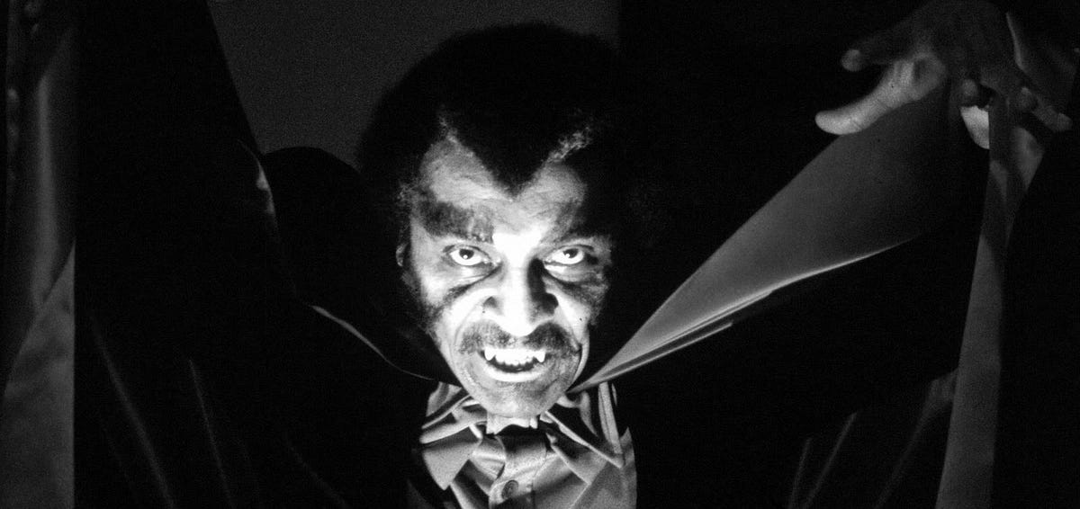 Blacula Is Beautiful, pt 2. Dream, Blacula, Dream | by Toothpickings ...
