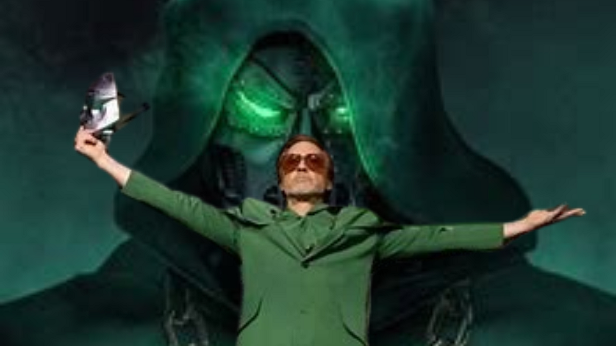 MCU Dr Dooms itself. RDJ returns as Dr Doom? Iron Man… | by ...