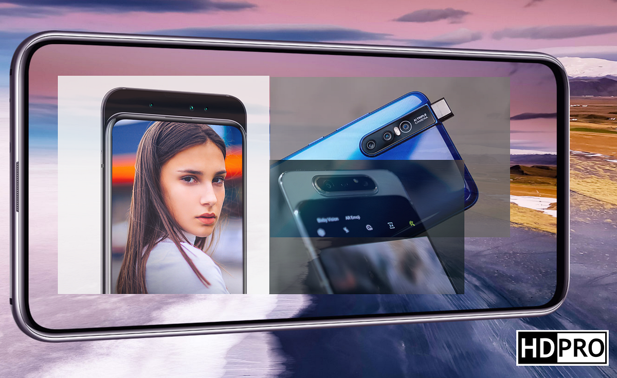 Smartphones Get Rid Of The Notch In Favor Of Full Screen Displays | by ...