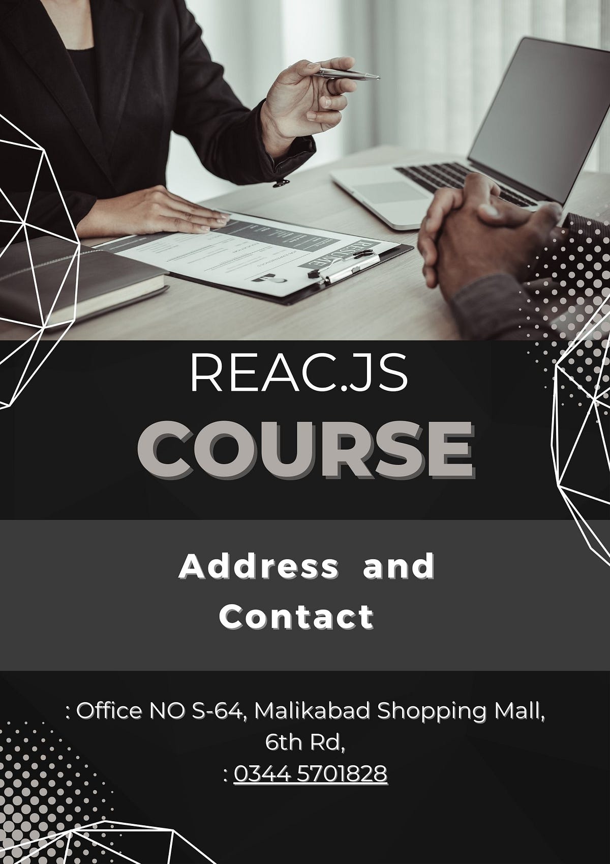 Reactjs Course In Rawalpindi As Of My Last Knowledge Update In By Fit Computer Institute