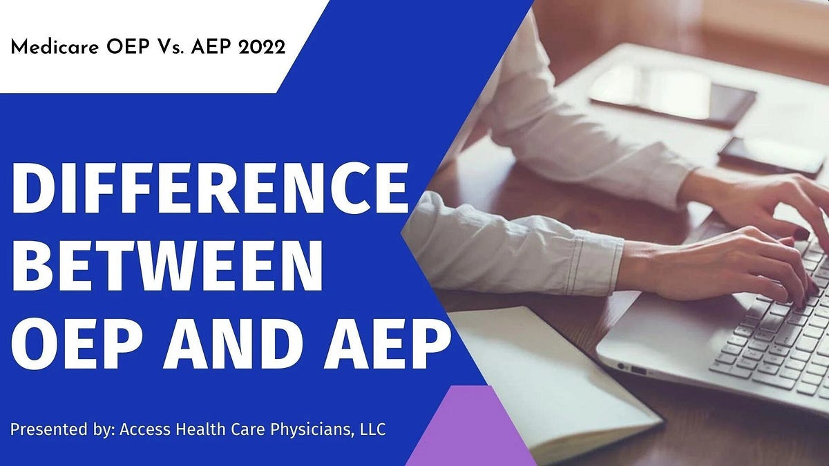 AEP Medicare 2023: Your Comprehensive Guide to Open Enrollment Period | by Access Health Care ...