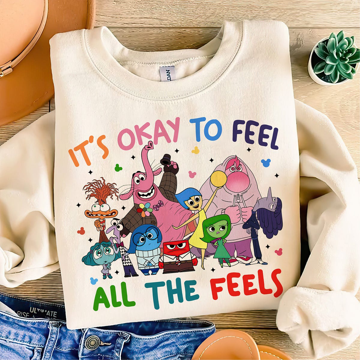 Free Today I Feel All The Feels Inside Out 2, Inside Out 2 Png, Inside ...