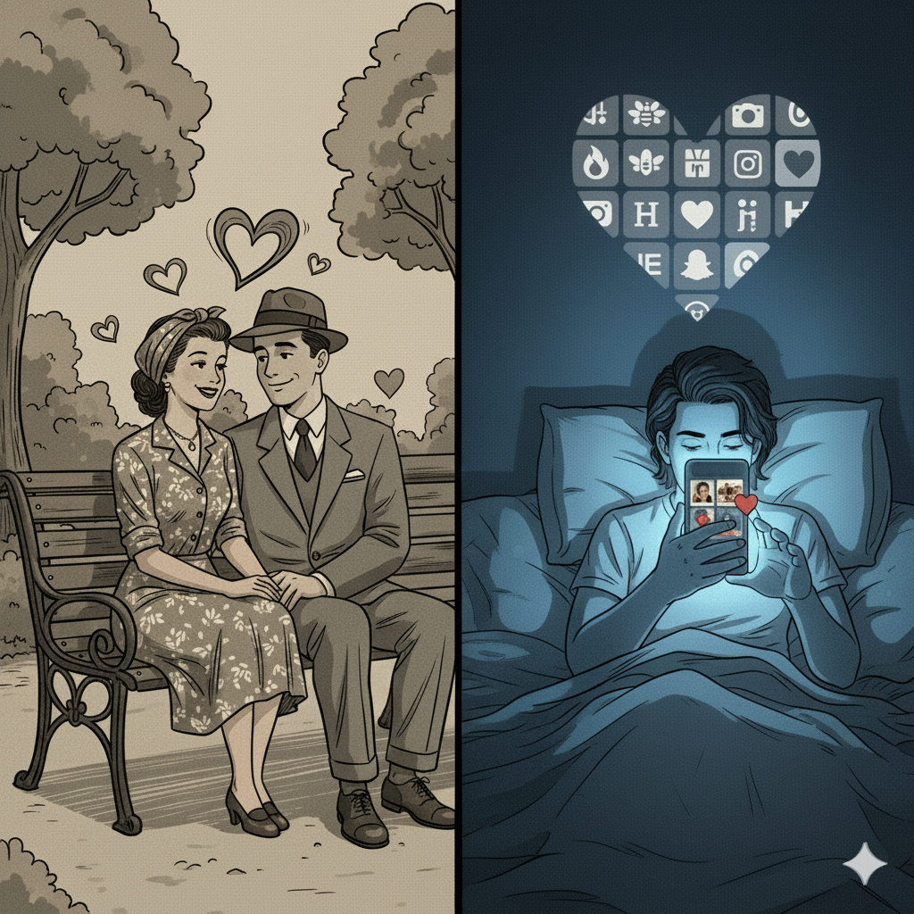 Love it Like Gen Z!. Redefining love in this digital age… | by Gaurav ...