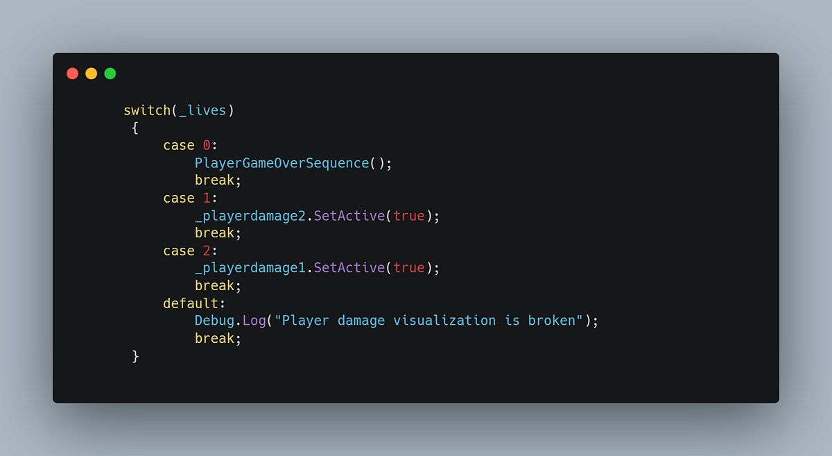 Animated VFX in Unity 2D.. I recently added damage visual effects… | by ...