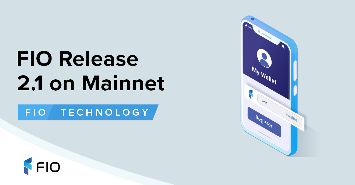 FIO Release 2.1 Now Live. The FIO “Gemini” release was deployed… | by ...