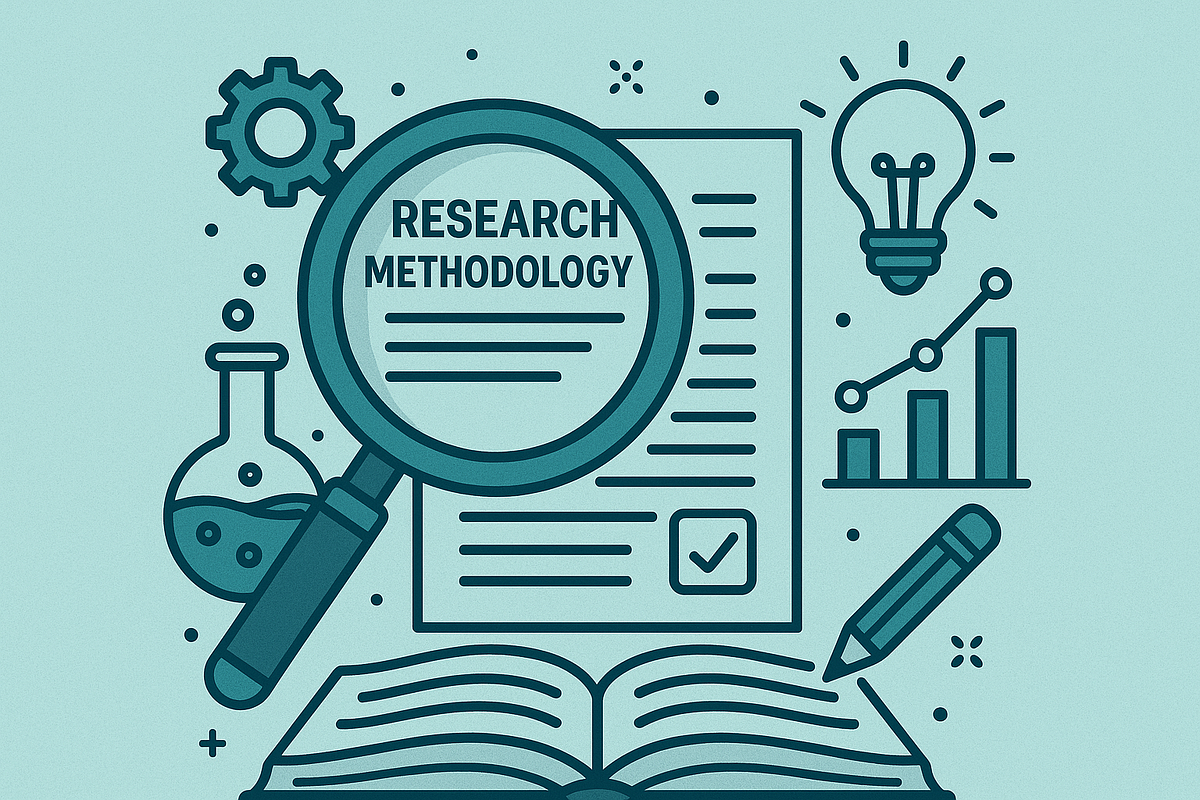 🎓 Research Methodology - Article 04: Understanding Research Approaches ...