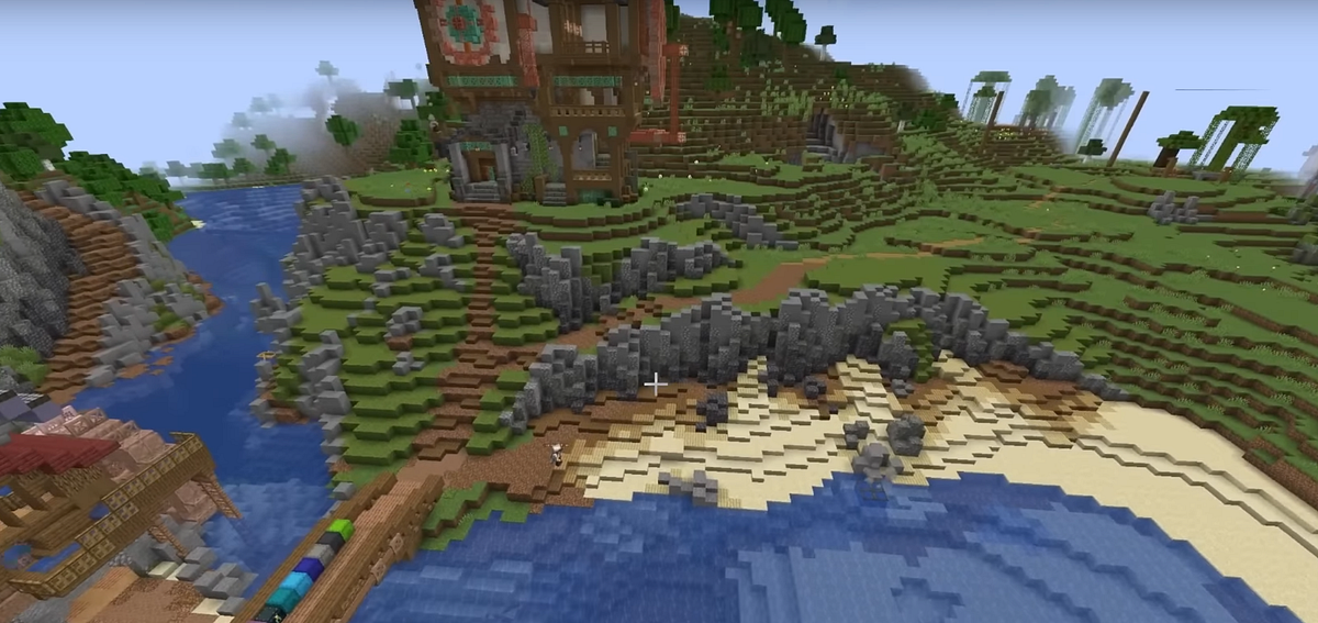 Terraforming with PearlescentMoon | by FlyOnTheWall | Medium