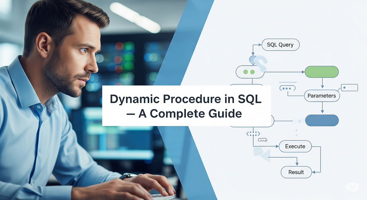 Dynamic Procedure in SQL — A Complete Guide | by Secret Dev | Medium