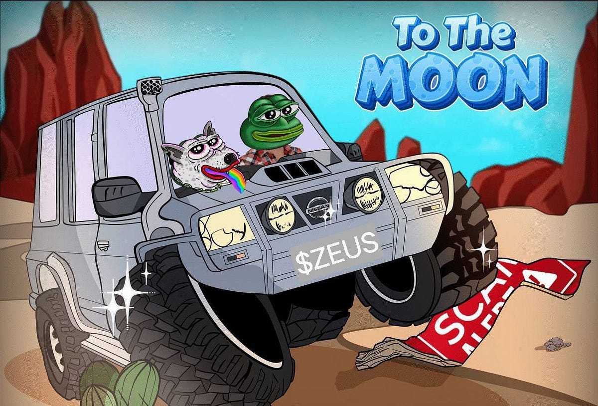 OFFICIAL LINKS Website: https://zeusonsolana.vip Twitter: https ...