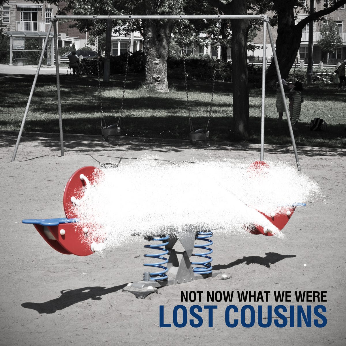 Not Now What We Were by Lost Cousins | by Mathew Kahansky | Medium