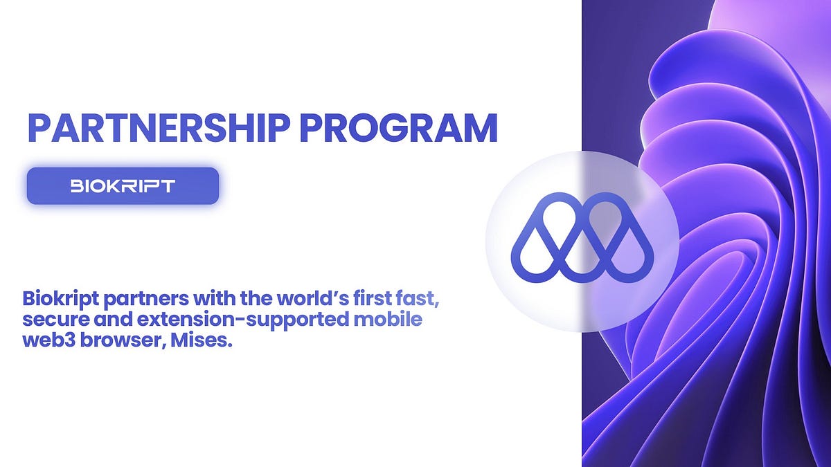 Biokript’s Presale and Introduction to Biokript Token | by Angelpori | Aug, 2023 | Medium