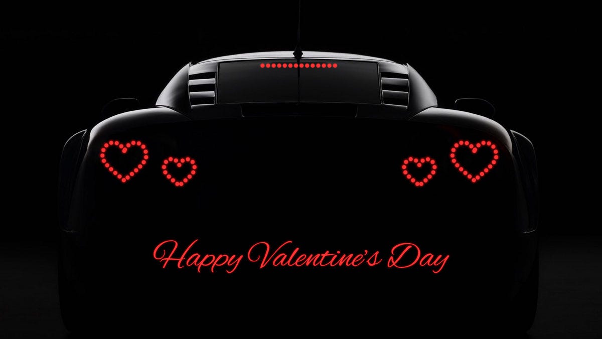 Five ways how you can show love to your car this Valentine’s Day | by ...