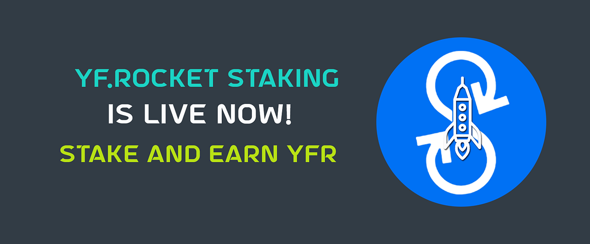 How to Stake on RocketStaking Platform? | by YF.Rocket | Medium
