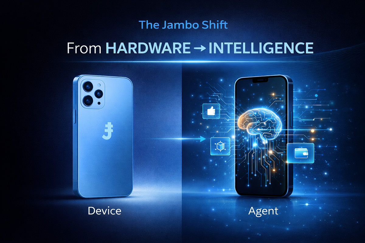 Javis: Jambo’s Bold Shift from Hardware to Intelligence | by Beloved ...