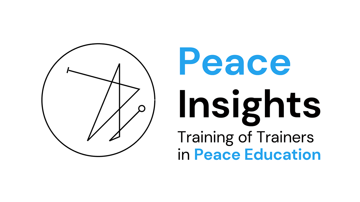Peace Insights — Online Training of Trainers in Peace Education | by ...