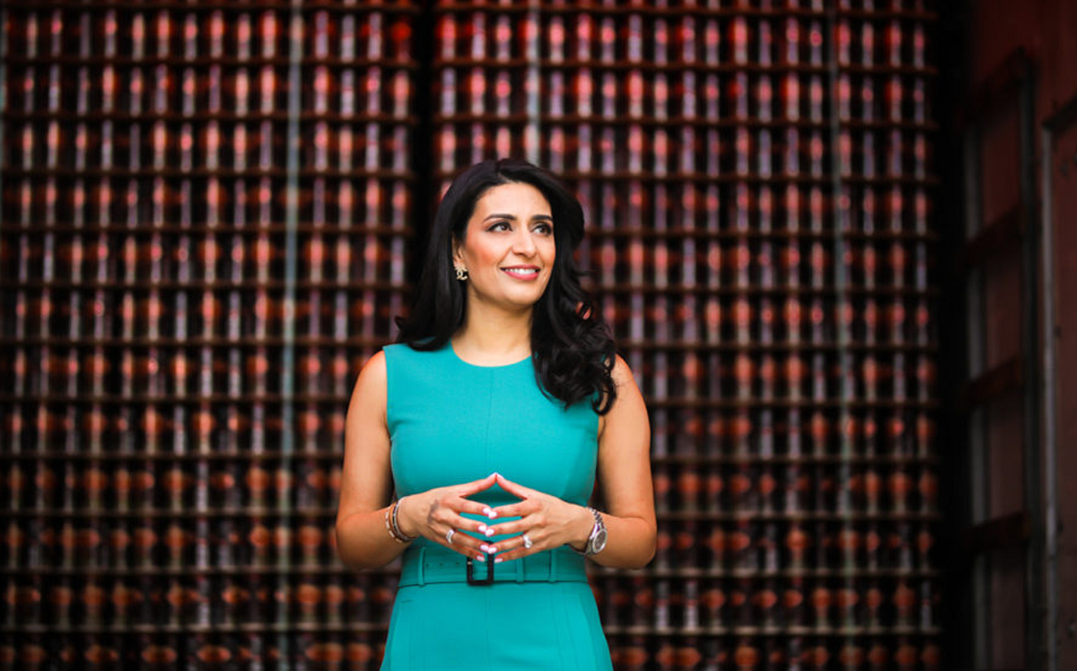 Reconnecting with Manjit Minhas, CEO & Co-founder of Minhas Breweries ...