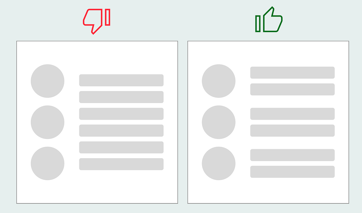 Law of proximity: UX. Group related items together. | by Abhishek Jha ...