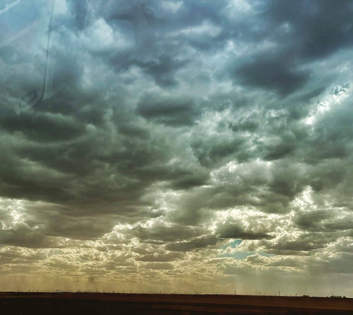 Delayed Inspiration. The voice of my current… | by Sandra Fox Murphy ...