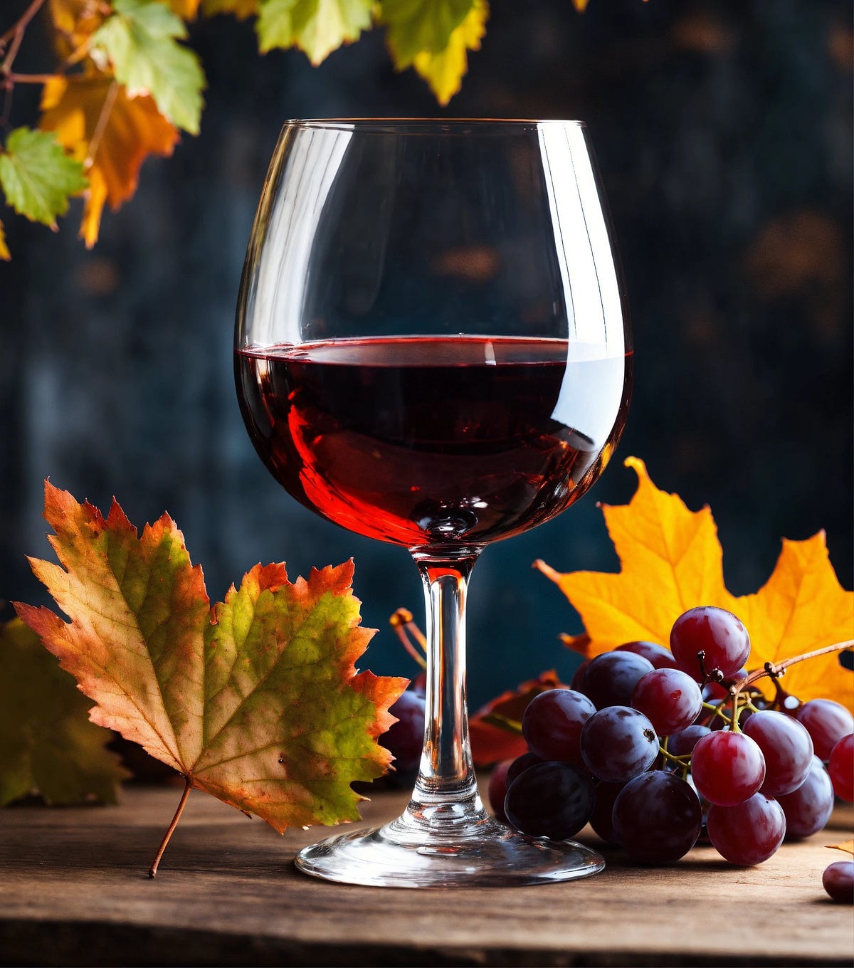 World’s Finest 5 Vines: A Global Tour of Viniculture | by David ...