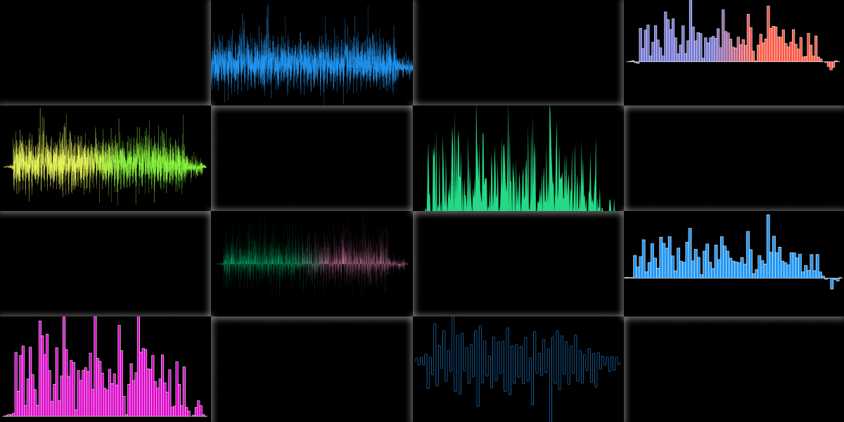 How to add AudioWaveforms to your Flutter apps? | by Rutvik Tak | Medium