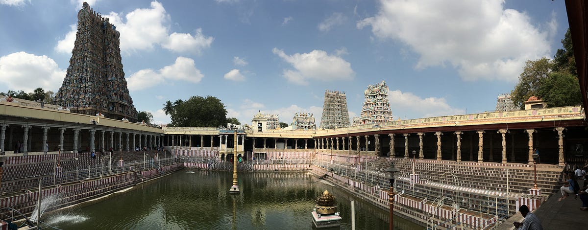 Darshan: Sense of the Sublime. Entering a Hindu temple is sometimes a ...