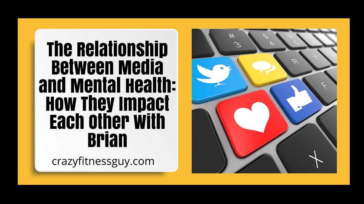 The Relationship Between Media and Mental Health: How They Impact Each ...
