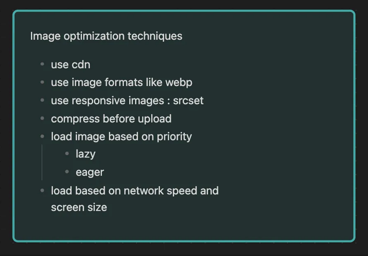 Master the art of assest optimization in frontend development | by ...