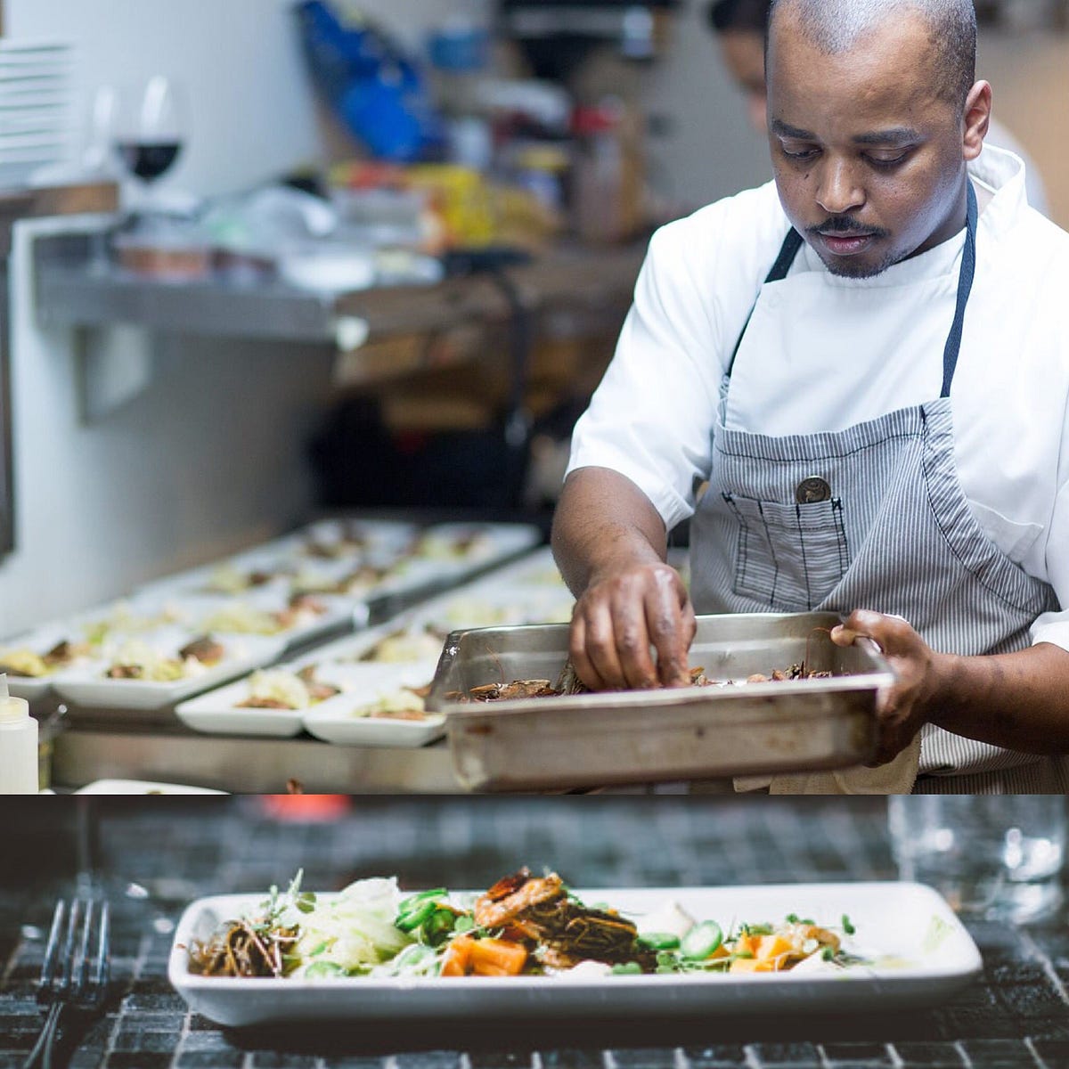Chef Ryan Rondeno: 5 Things I Wish Someone Told Me Before I Became a Restaurateur | by Authority ...