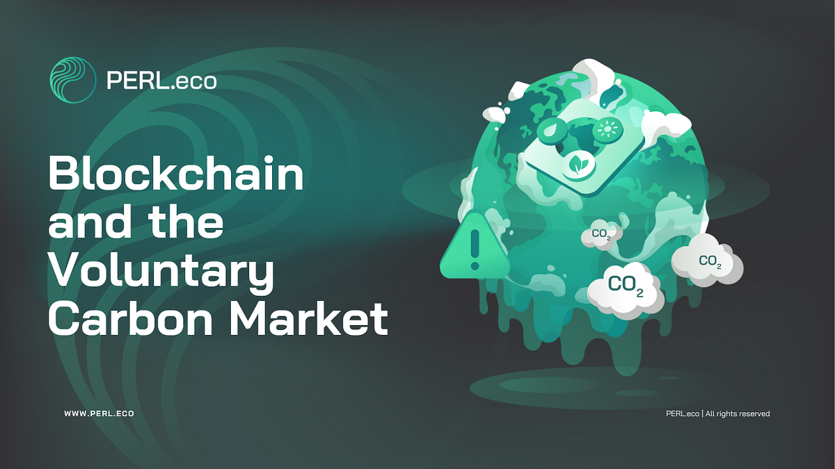Blockchain Technology and Its Impact on the Voluntary Carbon Market ...