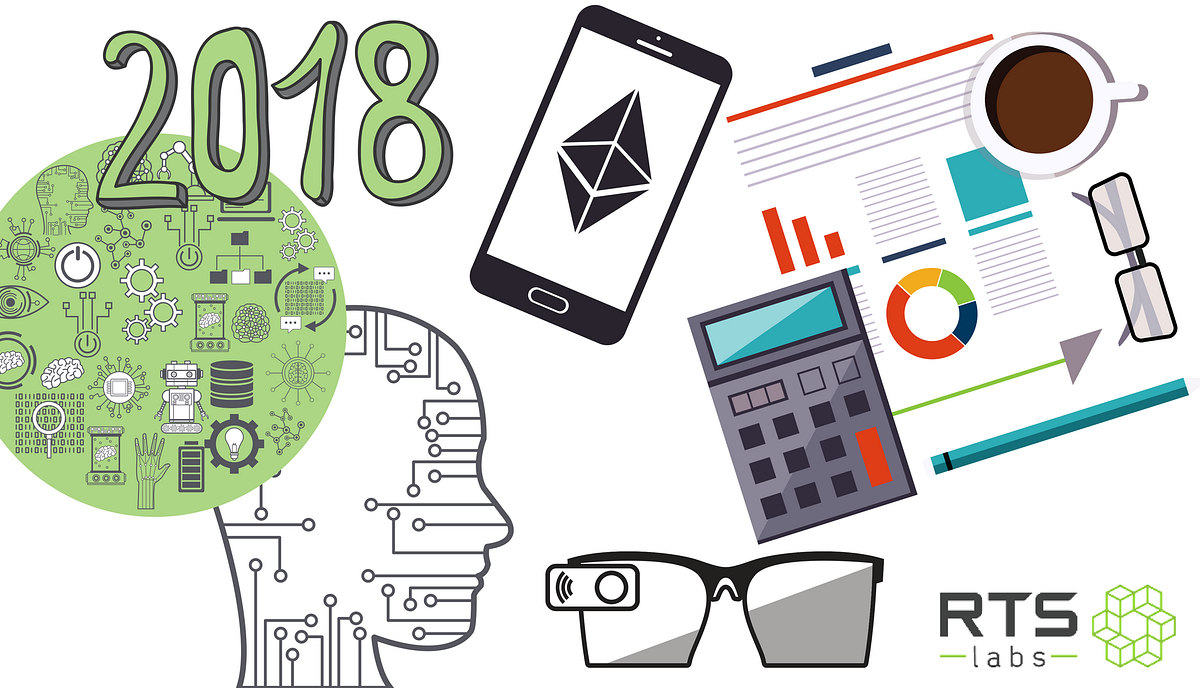 2018 Tech Trends and Predictions. Happy New Year! What does the future ...