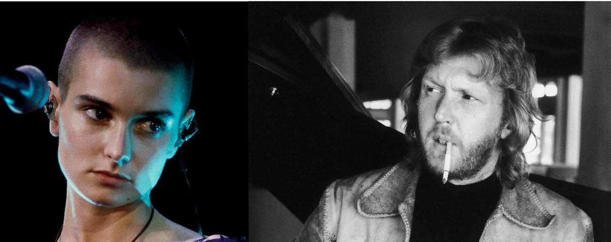 Nothing Compares?: The Unlikely Marriage of Sinéad O’Connor and Harry ...