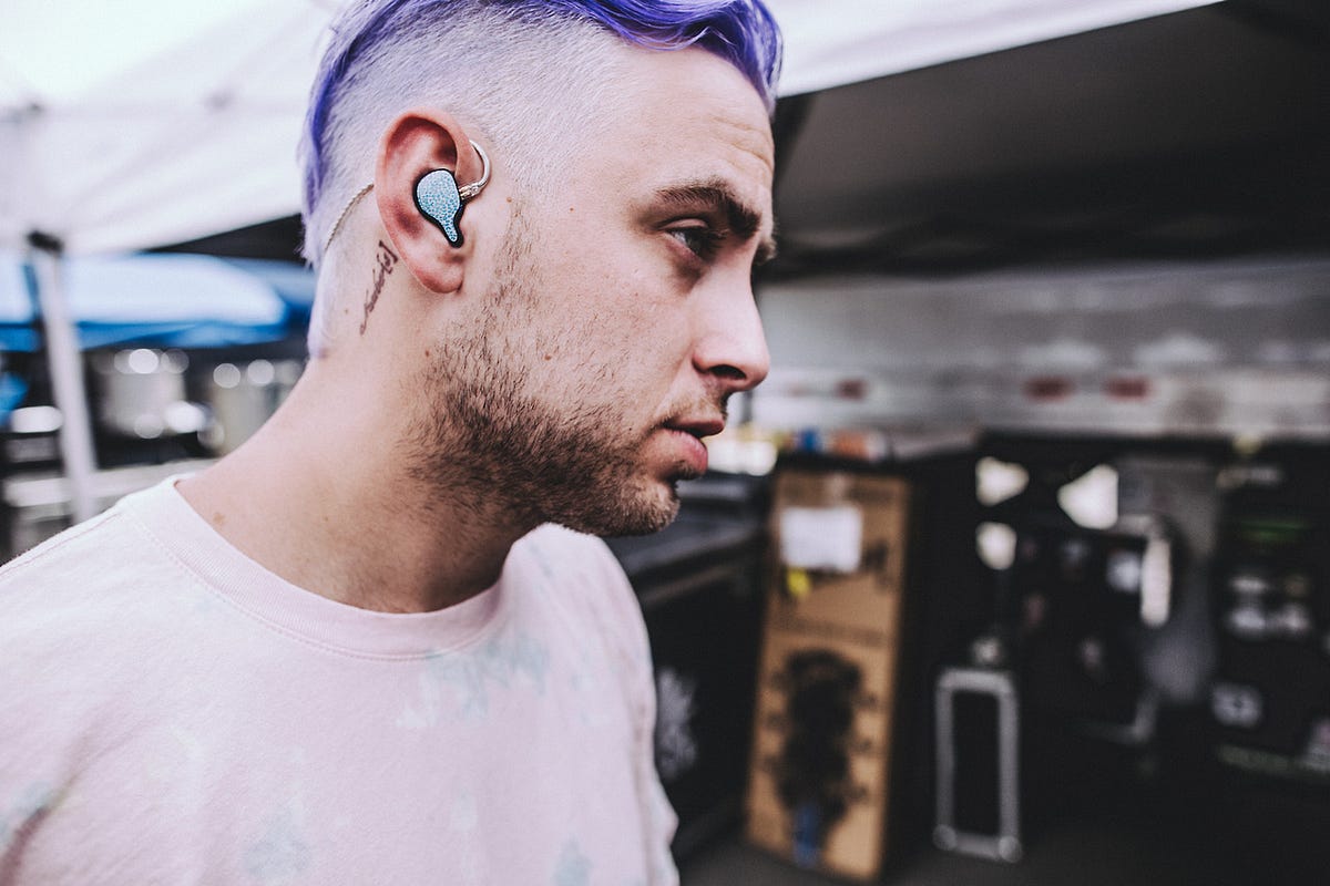 Discover the Future Music Stars. The article basically is about the ...