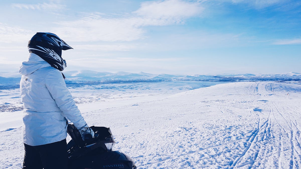 Raymond Falite’s Guide to Snowmobiling | by Raymond Falite | Raymond ...