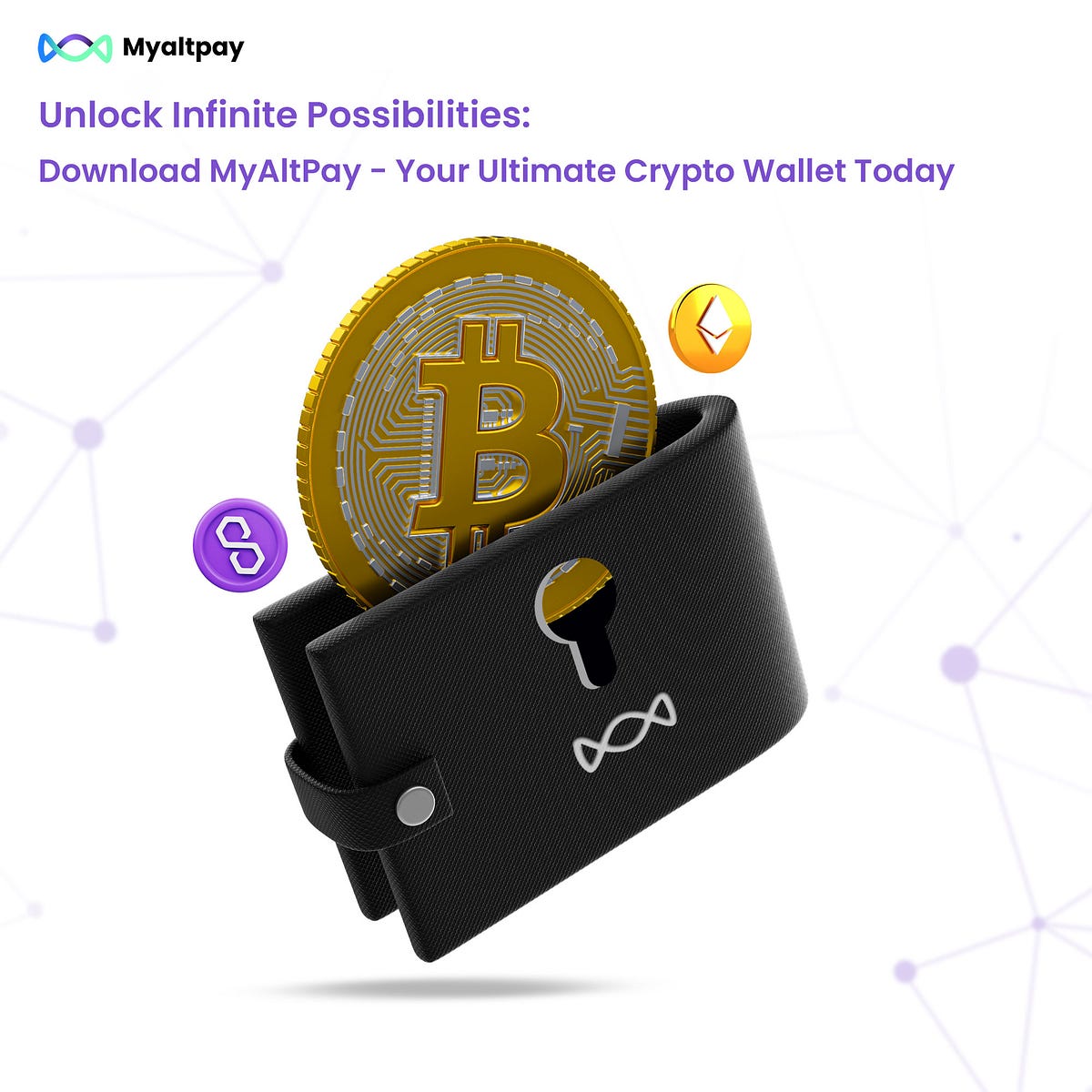 🚀 Introducing MyAltPay: Your Ultimate Crypto Companion! 🌐💰 Say goodbye ...