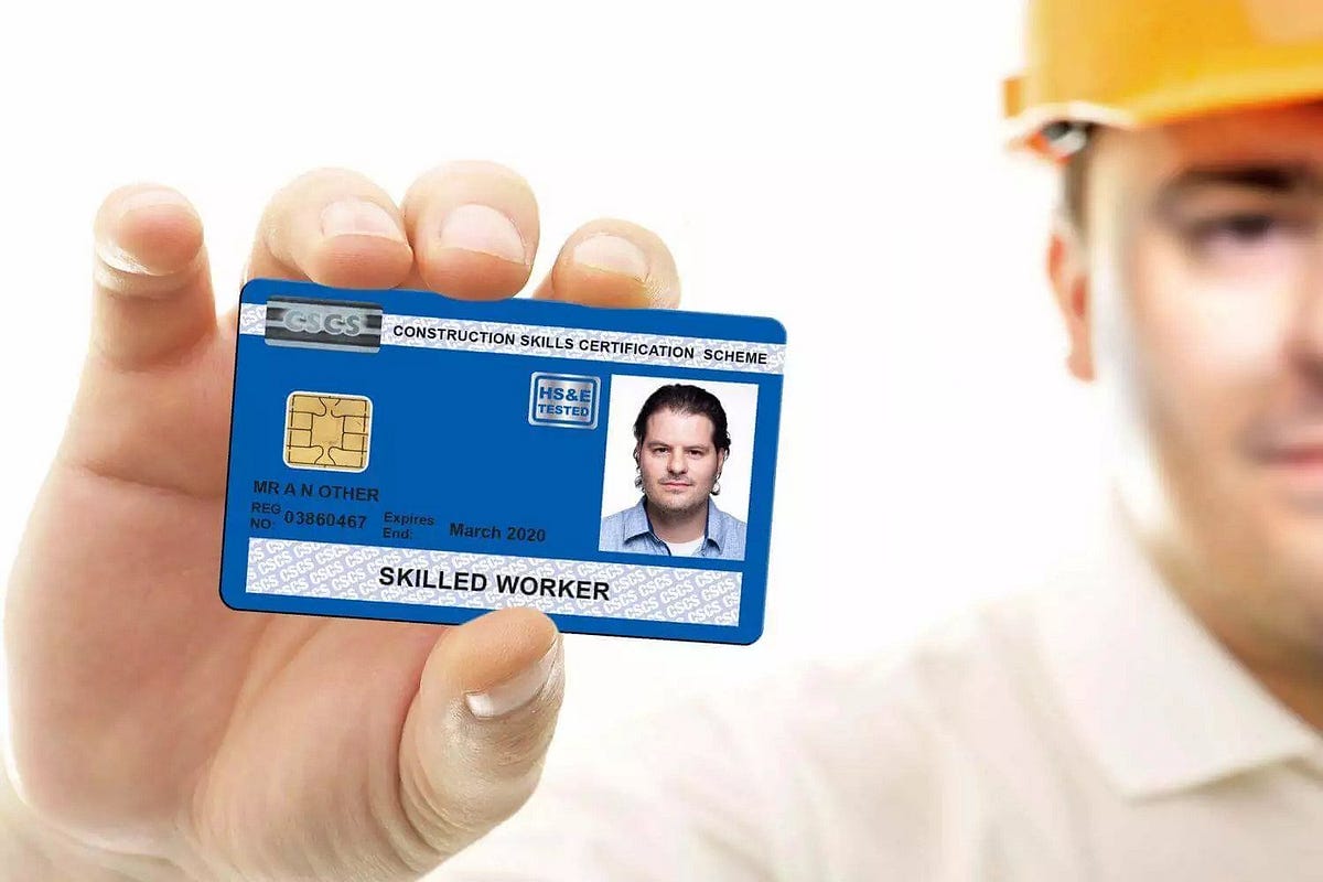 7 Ways to Understand the Lifespan of a CSCS Card | by Mohsin Rasheed ...