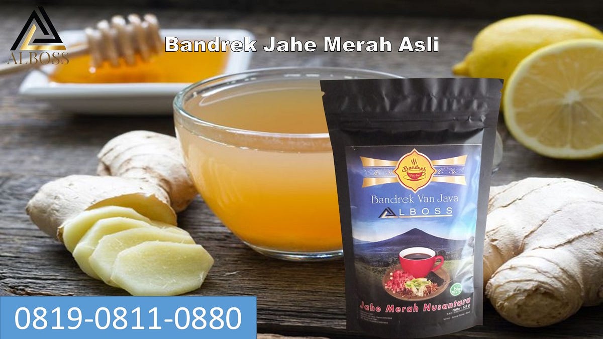 BANDREK VAN JAVA, Bandrek Jahe Merah Asli Di Bogor / 0819–0811–0880 ...