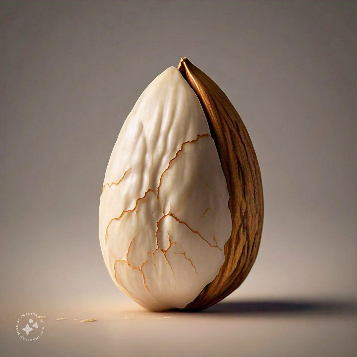 Almonds are a nutrient-rich snack that offers numerous health benefits ...