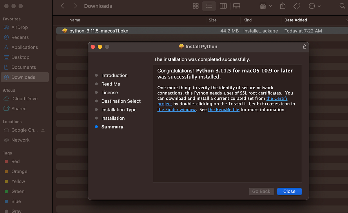 Learning Python: 101 (Part 1). My experience with Python can be traced ...