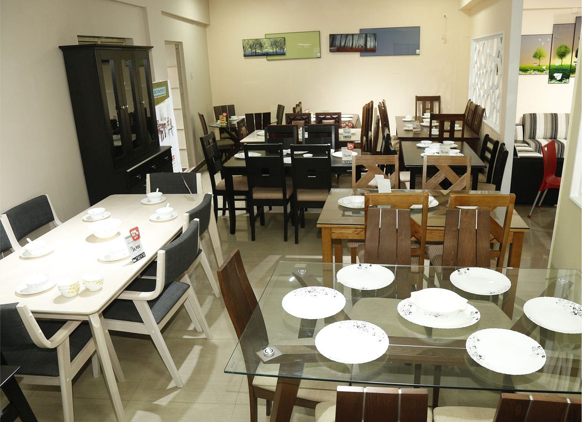 Discover Elegance at Damro’s Furniture Showroom in Coonoor | by Damro ...