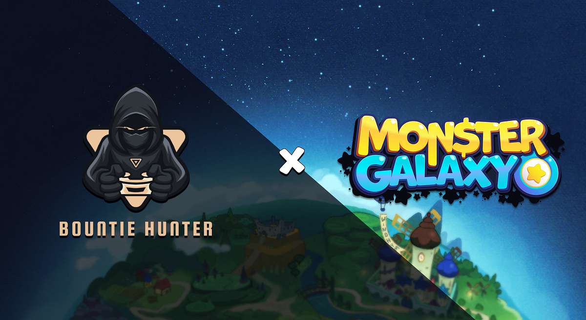 Monster Galaxy x Bountie Hunter: An Unbeatable Team! | by Monster ...