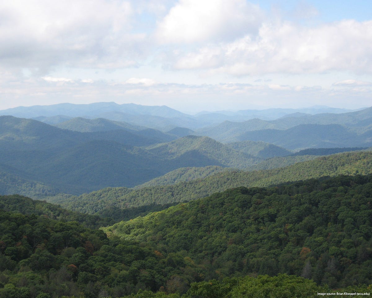 A Vision on the Horizon. What is God up to in Appalachia? | by Jeremy ...