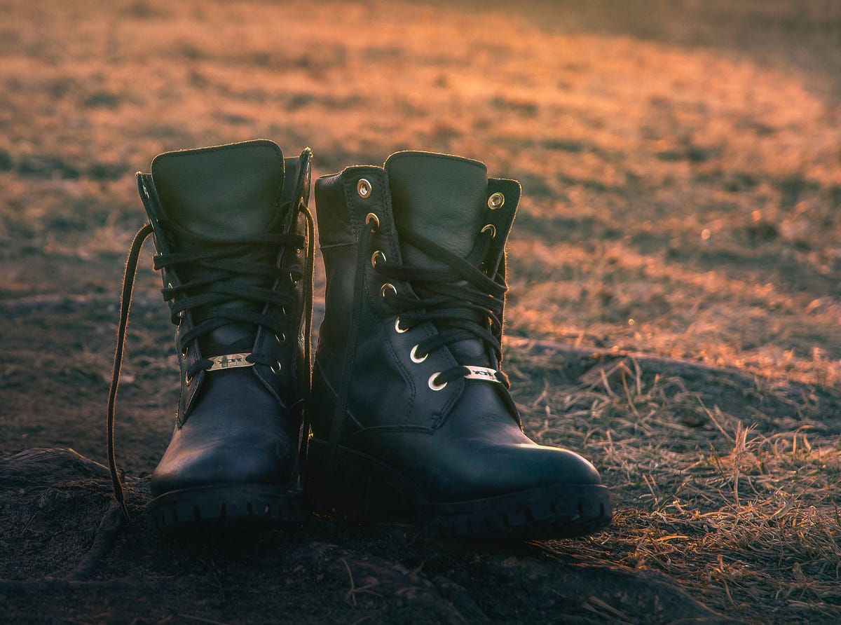 The Evolution of Australian Work Boots: From Outback Necessity to ...