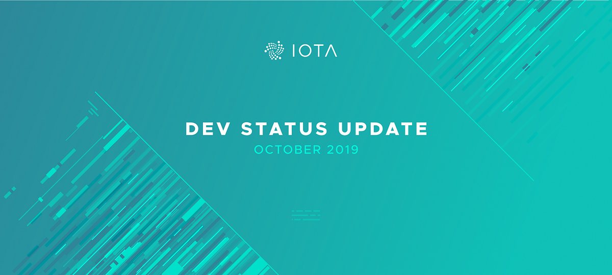 Dev status update — October, 2019 | by Jakub Cech | Medium