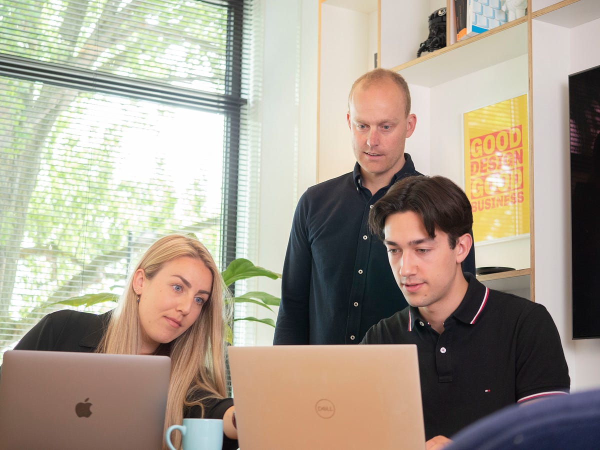 Entering the world of data: becoming a data wizard | by Triple ...