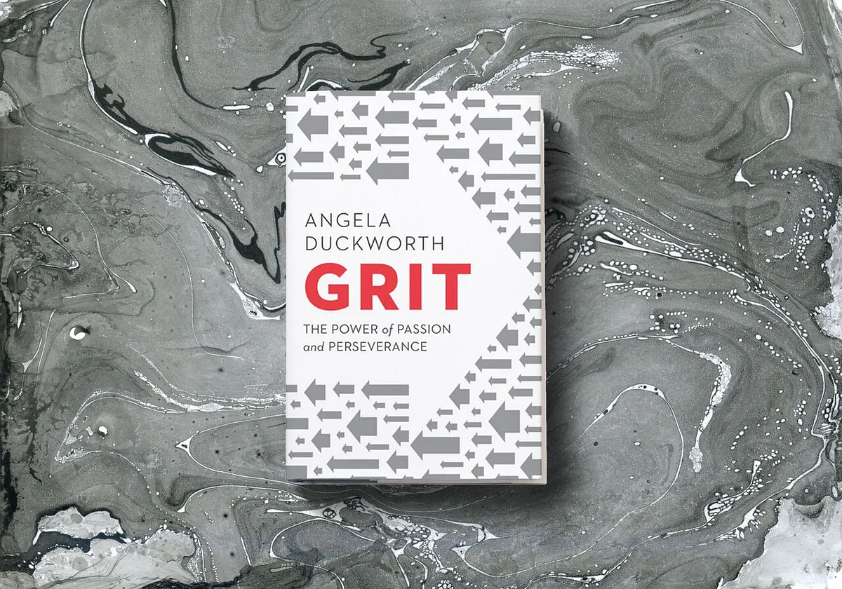 The Roadmap to Achieving Your Wildest Dreams: Exploring “Grit: The ...